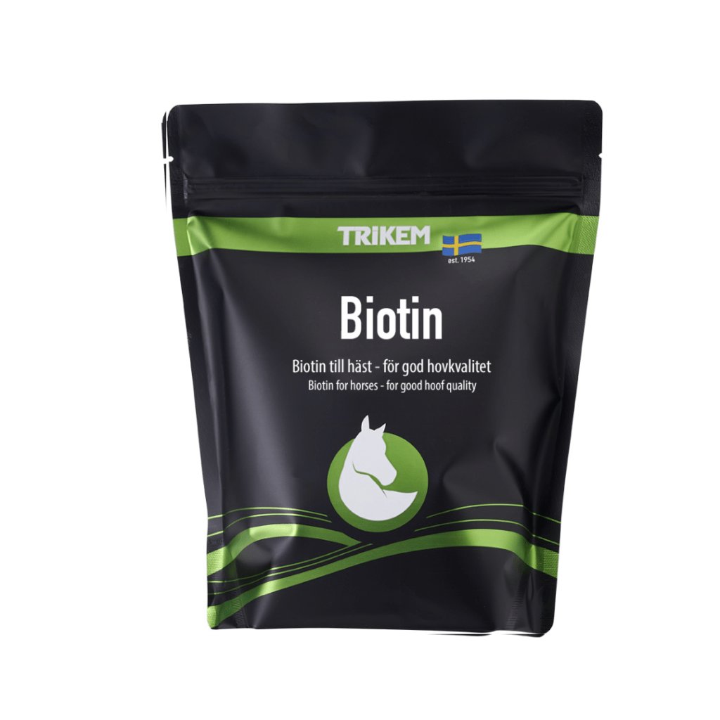 Trikem biotiin pulber - tugevdada kabjamaterjali ja parandada ...